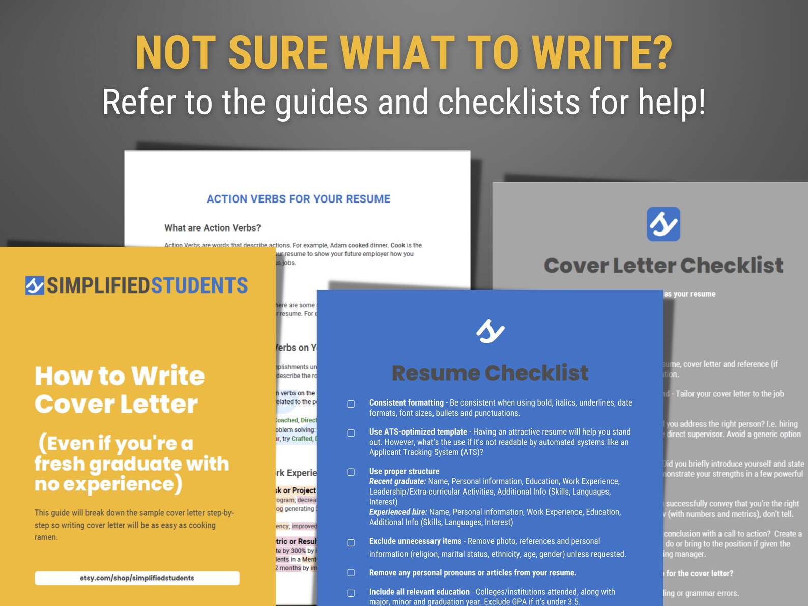 ATS Resume Template for Word ATS Friendly Resume Template - Etsy