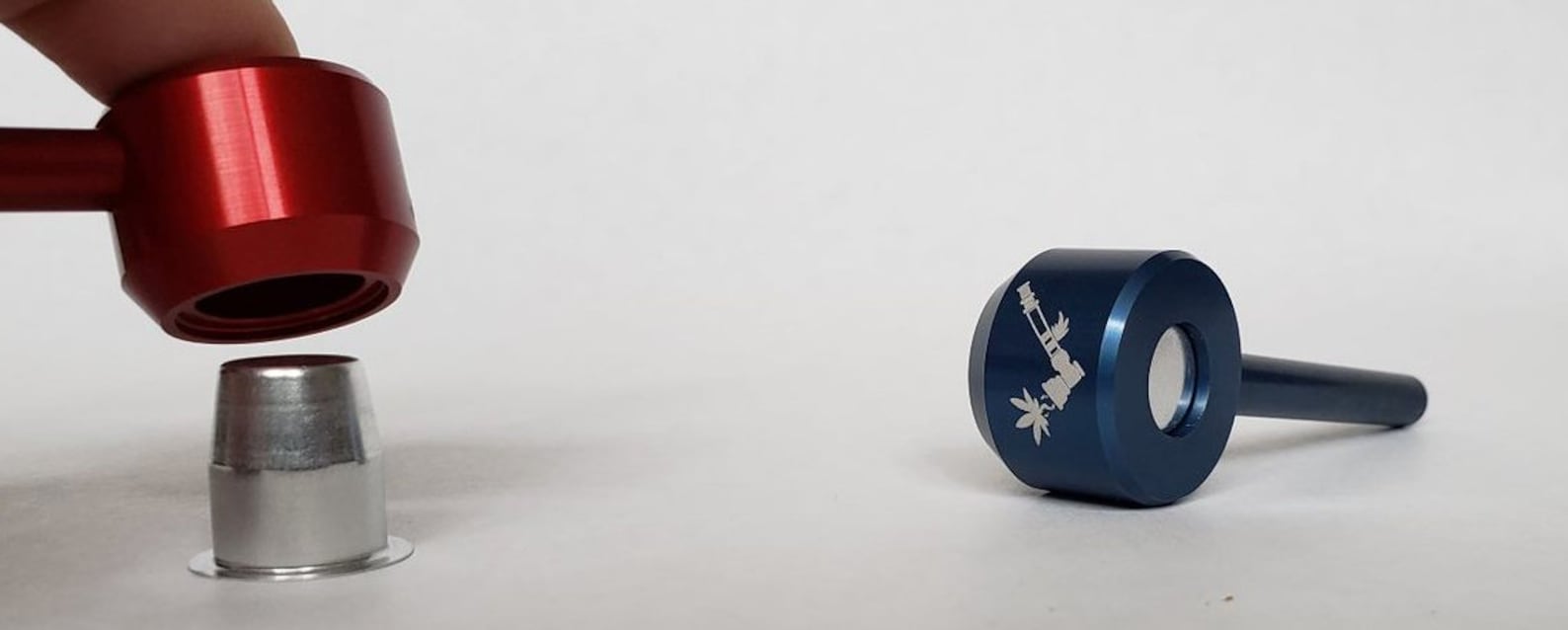 Cleanbuzz® Castaway™ Smoking Pipe System. REMOVES Nasty, Messy, Yucky ...