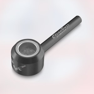 Cleanbuzz® Castaway™ Smoking Pipe System. REMOVES Nasty, Messy, Yucky ...