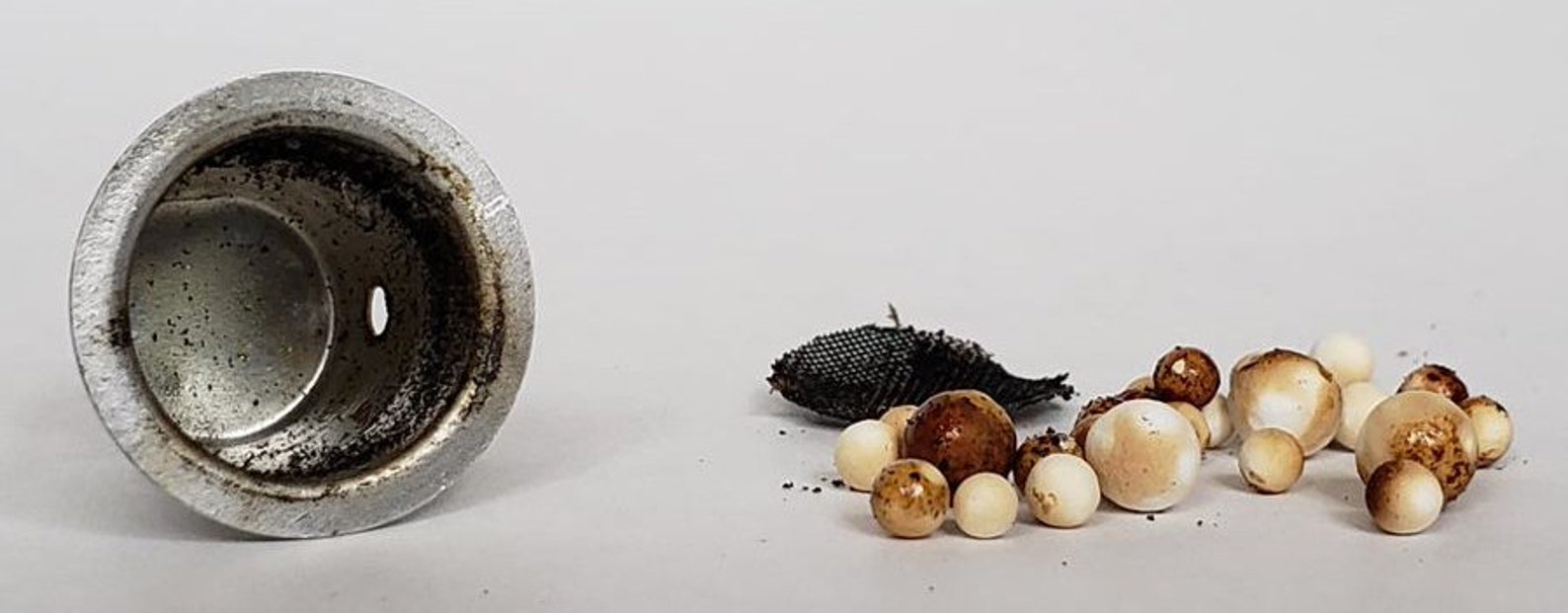 Cleanbuzz® Castaway™ Smoking Pipe System. REMOVES Nasty, Messy, Yucky ...