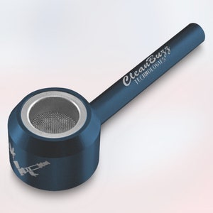 Cleanbuzz® Castaway™ Smoking Pipe System. REMOVES Nasty, Messy, Yucky ...