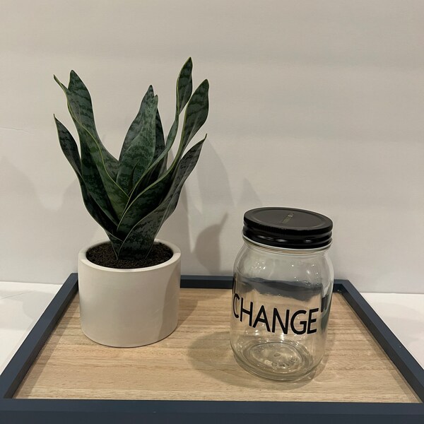 Change Jar - Etsy