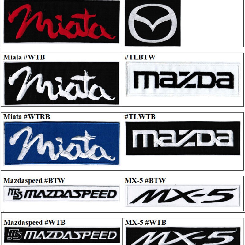 Mazda 51 035y - Etsy Canada