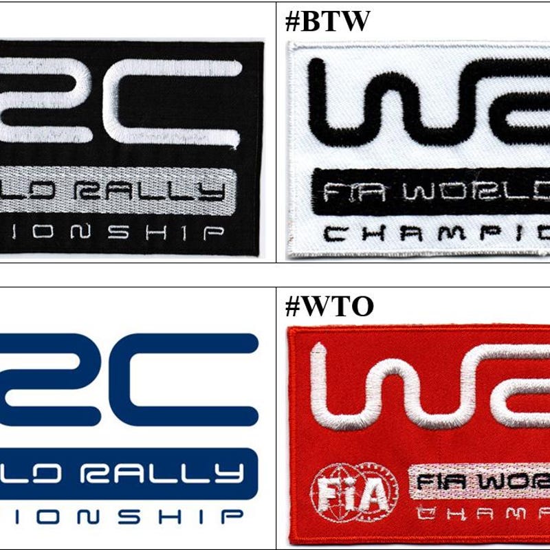 Wrc Rally Stickers - Etsy
