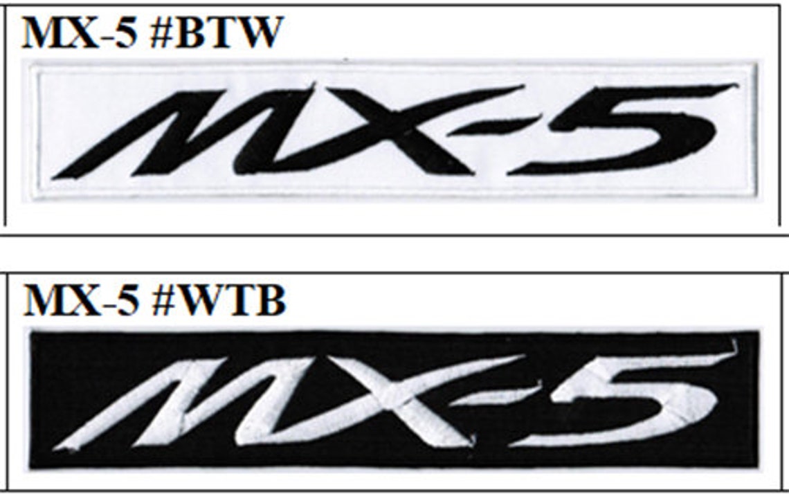 Mazda Speed Miata MX-5 Emblem Logo Motor Company Automaker Car Racing ...