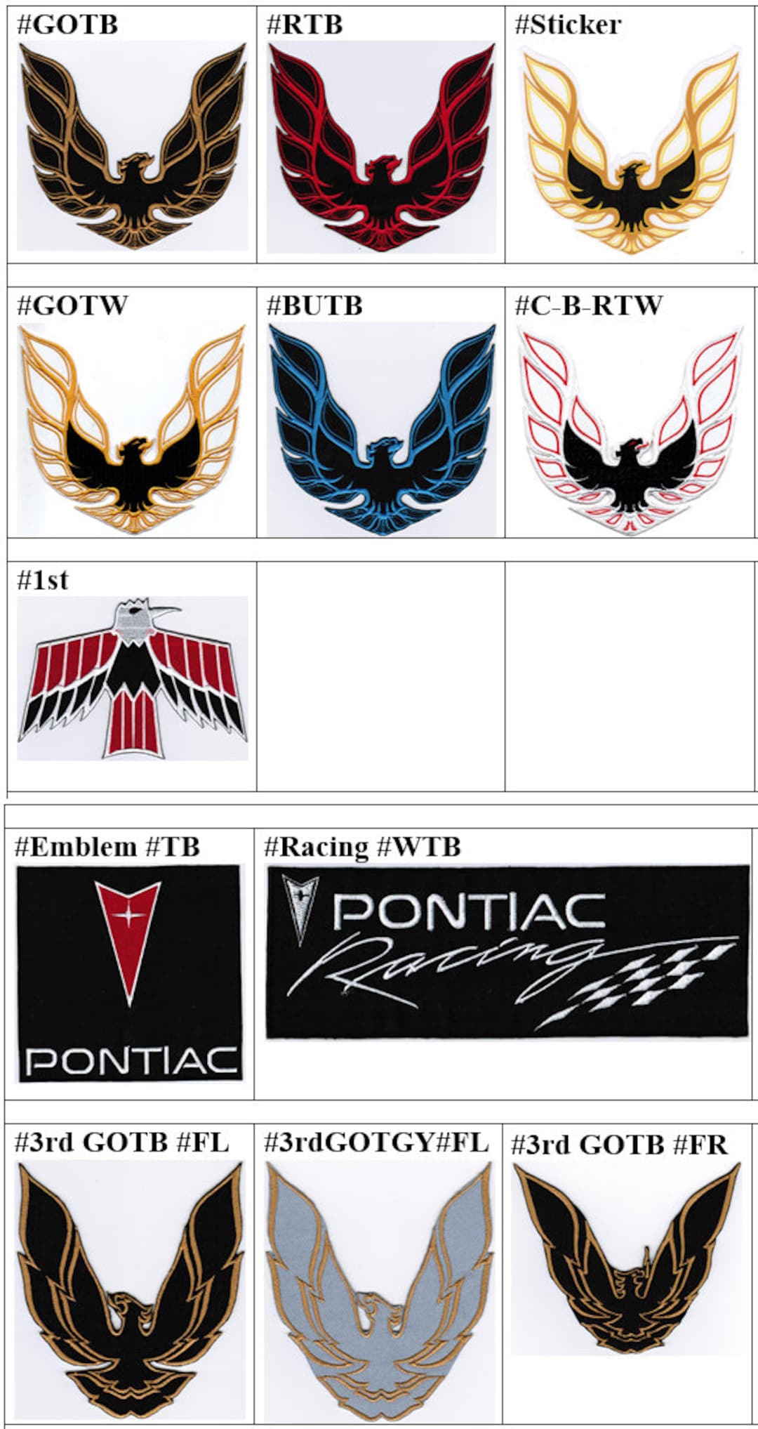 Pontiac Firebird Trans Am Automobile Motor Company Automaker Car Racing ...