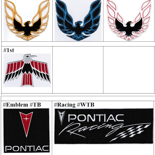 Trans Am Decal - Etsy