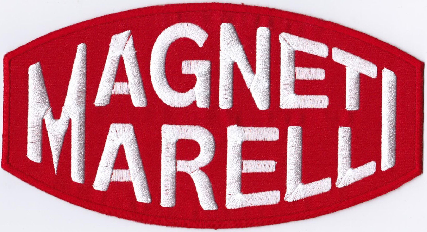 Magneti Marelli Car Racing Badge Iron on Embroidered Patch - Etsy