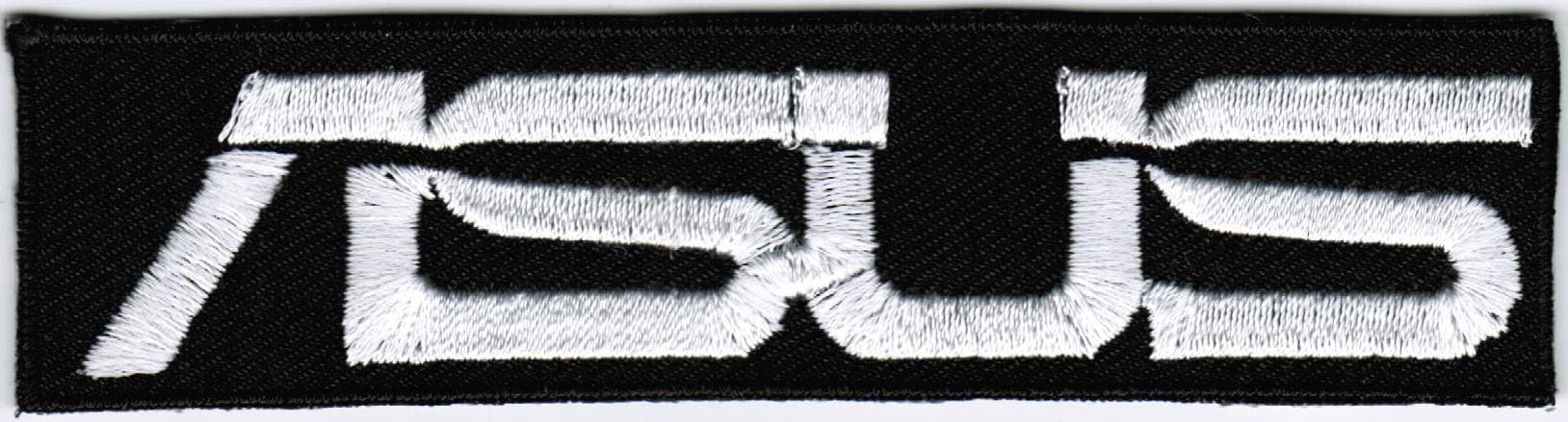 Asus Republic of Gamers ROG Computer Badge Iron on Embroidered Patch - Etsy