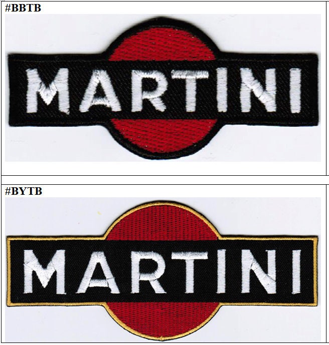Martini Motor Company Automaker F1 Williams Car Racing Badge - Etsy