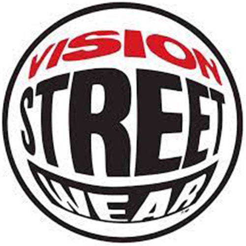 Vision Street Wear Footwear Badge Iron on Embroidered Patch - Etsy
