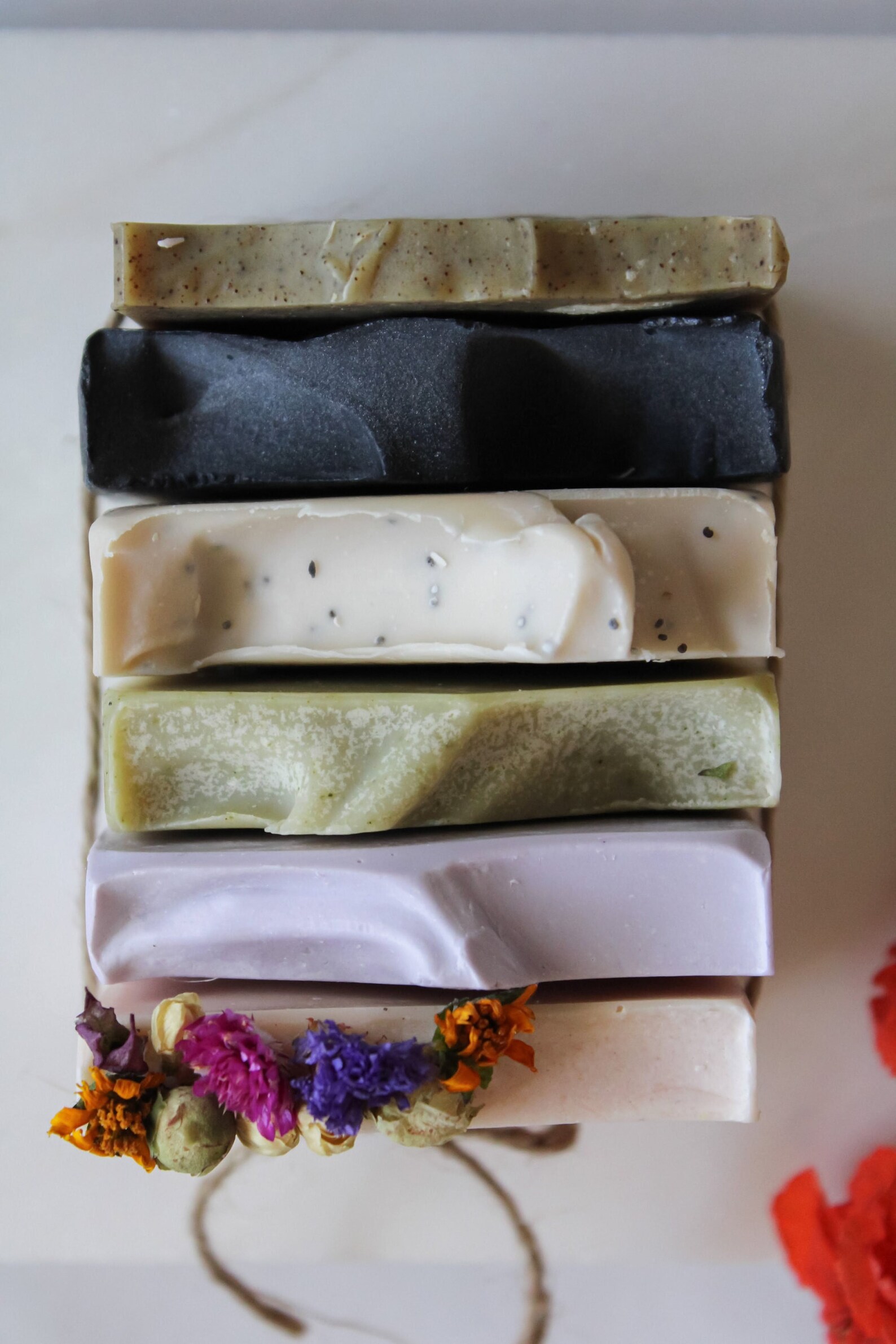 Handmade Sample Bundles All Natural Soap Bars - Etsy