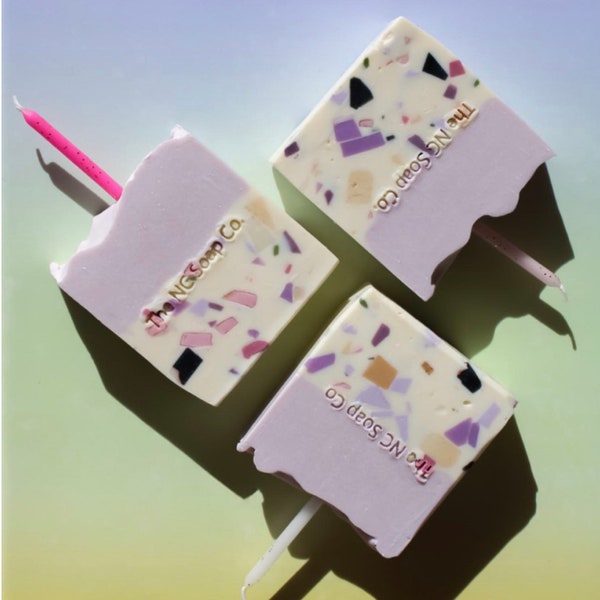 Soap Cake - Etsy