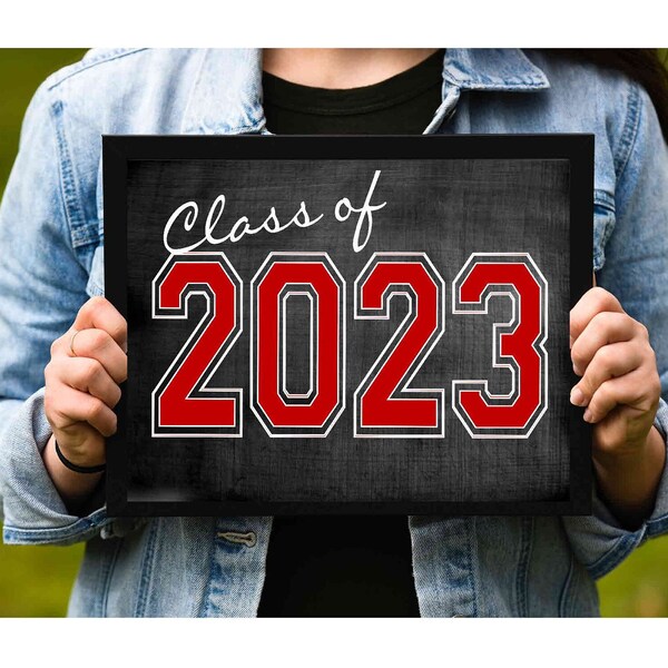 Senior Photo Props - Etsy