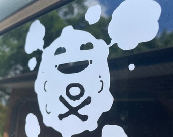 Koffing Sticker - Etsy