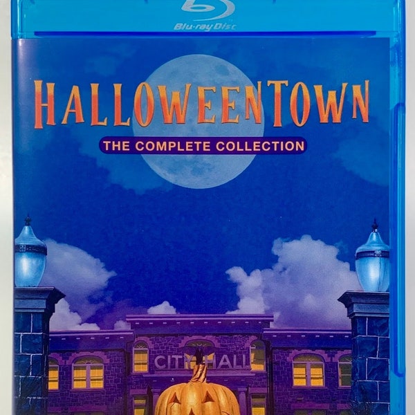 Halloweentown Book - Etsy