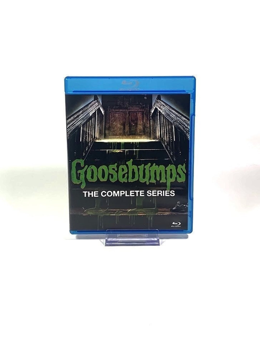 Goosebumps the Complete Series Blu Ray 1080p 16:9 - Etsy UK