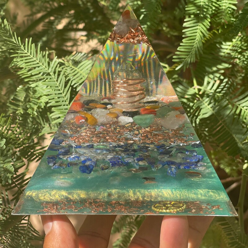 Tree of Life Pyramid - Etsy