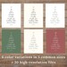 DIGITAL Isaiah 9:6 Christmas Tree Gallery Art Print Bible Scripture ...