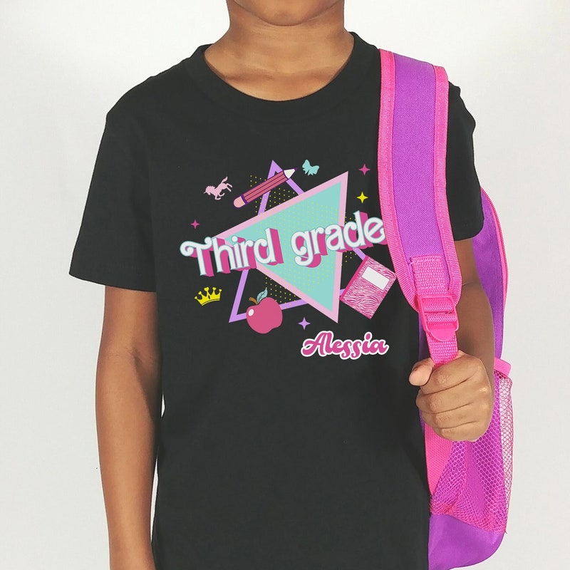 Barbie Shirt - Etsy