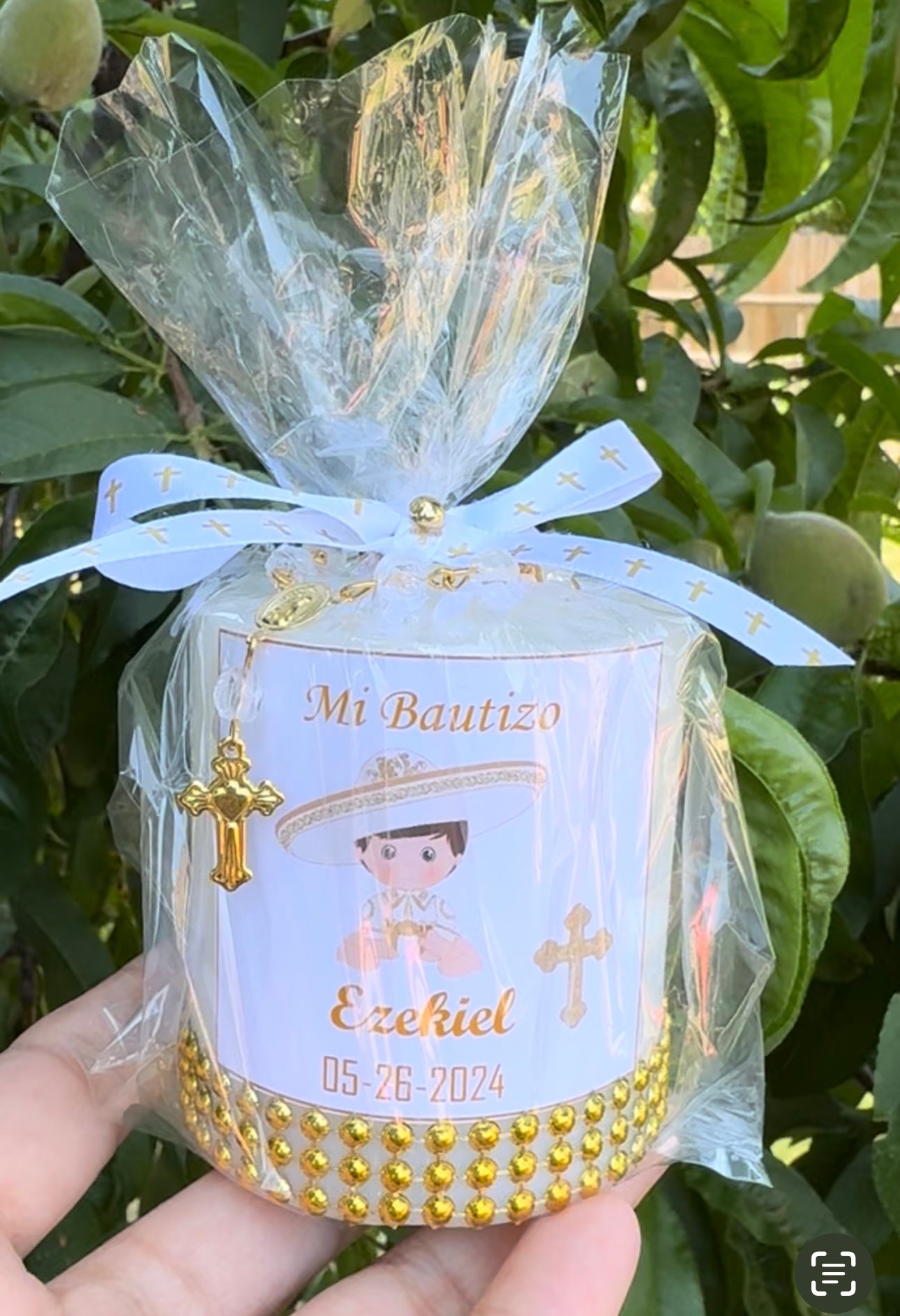 Recuerdos De Bautizo