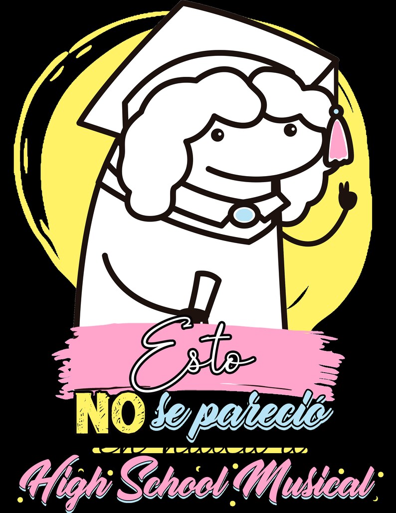 Pack Flork Graduation Templates - Etsy Ireland