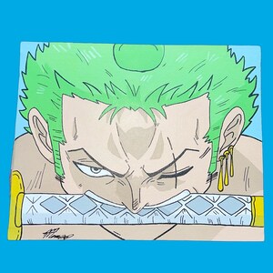 Roronoa Zoro 3 Swords Style - Etsy