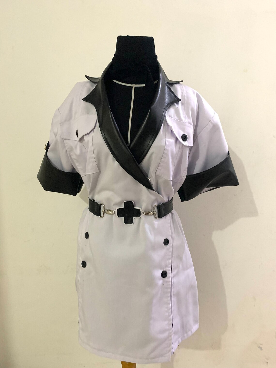 Esdeath Uniform Costume Cosplay Japanese Manga - Etsy Canada