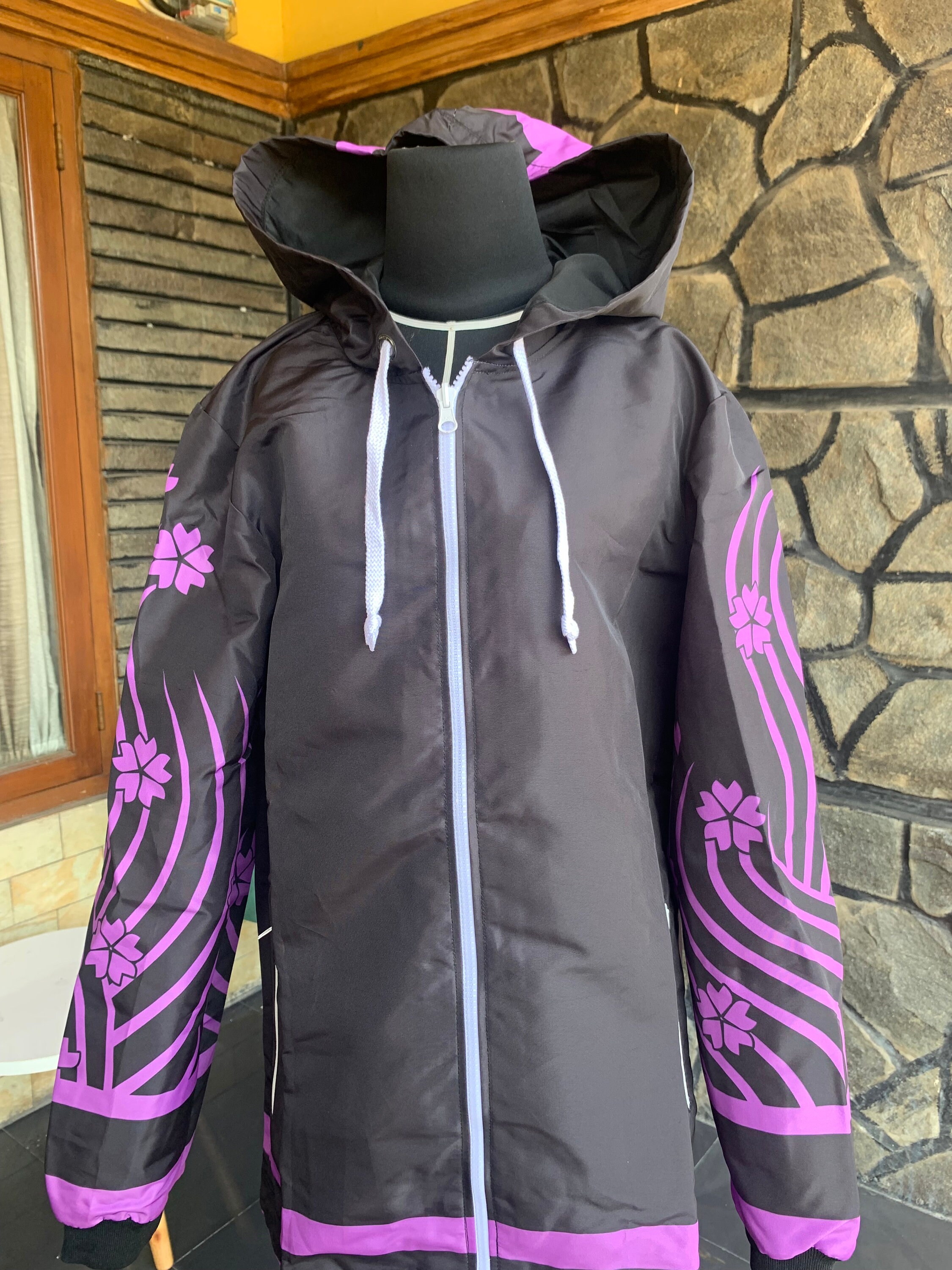 Brahman Anime Character Jacket Hoodie Costume Cosplay - Etsy