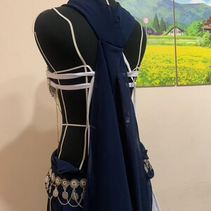 Jewel Belly Dance Custom Set - Etsy