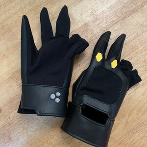Killj0y Agent Gloves Cosplay Costume Video Gaming - Etsy