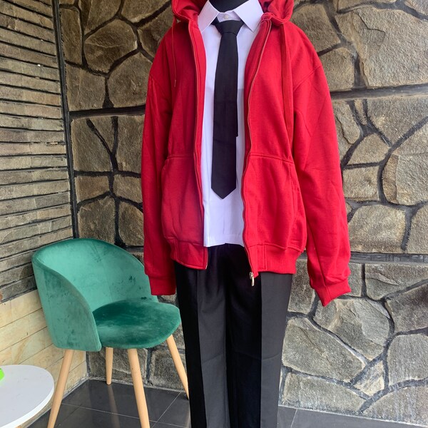 Power Cosplay Outfit - Etsy