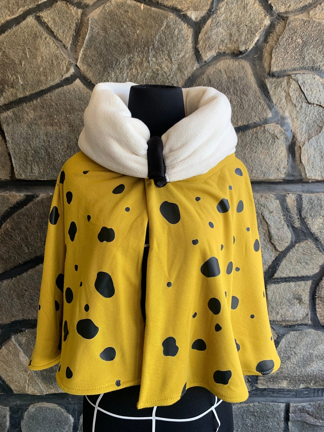 Single Cycloptic Eye Cloak Costume Cosplay Japanese Manga - Etsy