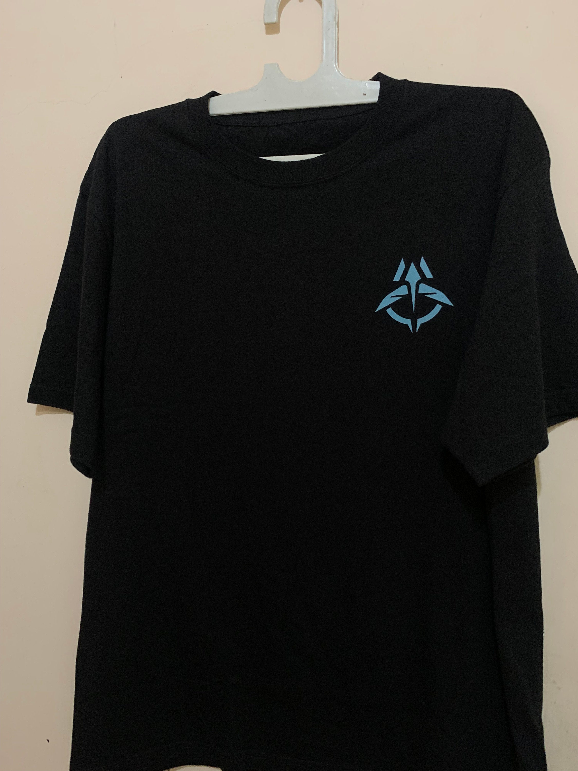 Sova Agent Oversize T-shirt Cotton Crewneck Video Gaming - Etsy