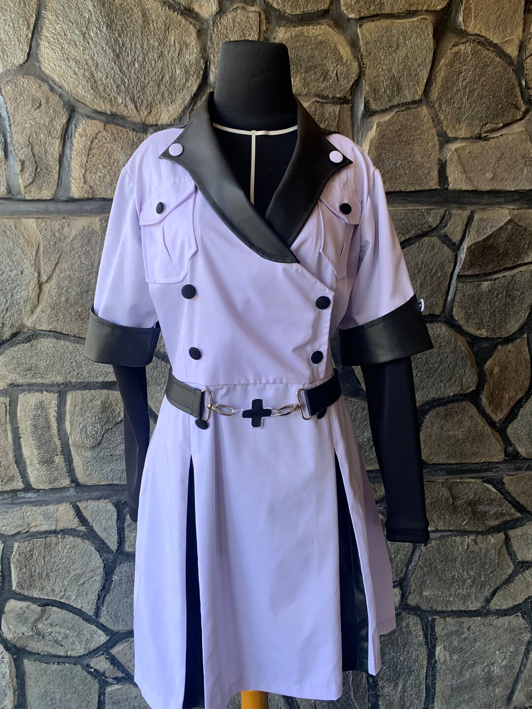 Esdeath Uniform Costume Cosplay Japanese Manga - Etsy Canada