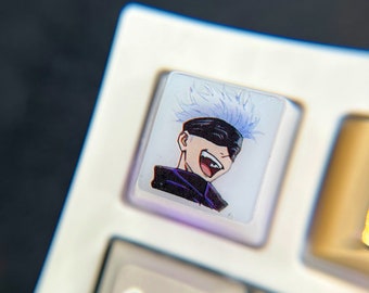 Gojo Keyboard - Etsy