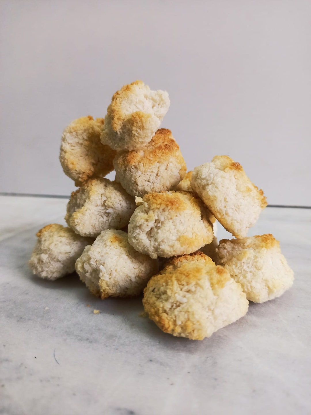 Indian Handmade Eggless Coconut Macaroons for Occassions - Etsy