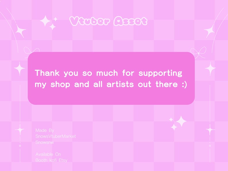 Sleepy Shiba Vtuber Asset | Ready to Use - Etsy