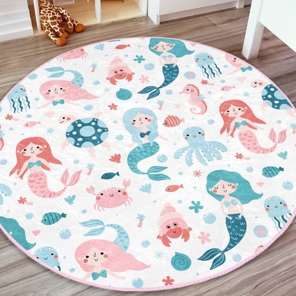 Mermaid Bedroom Decor - Etsy