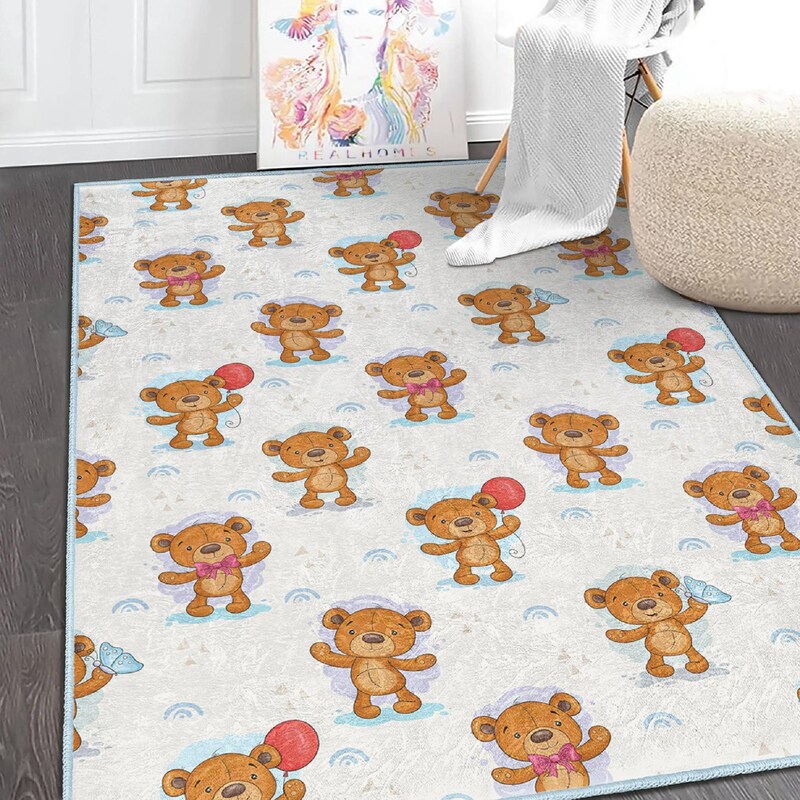 5ft Teddy Bear - Etsy