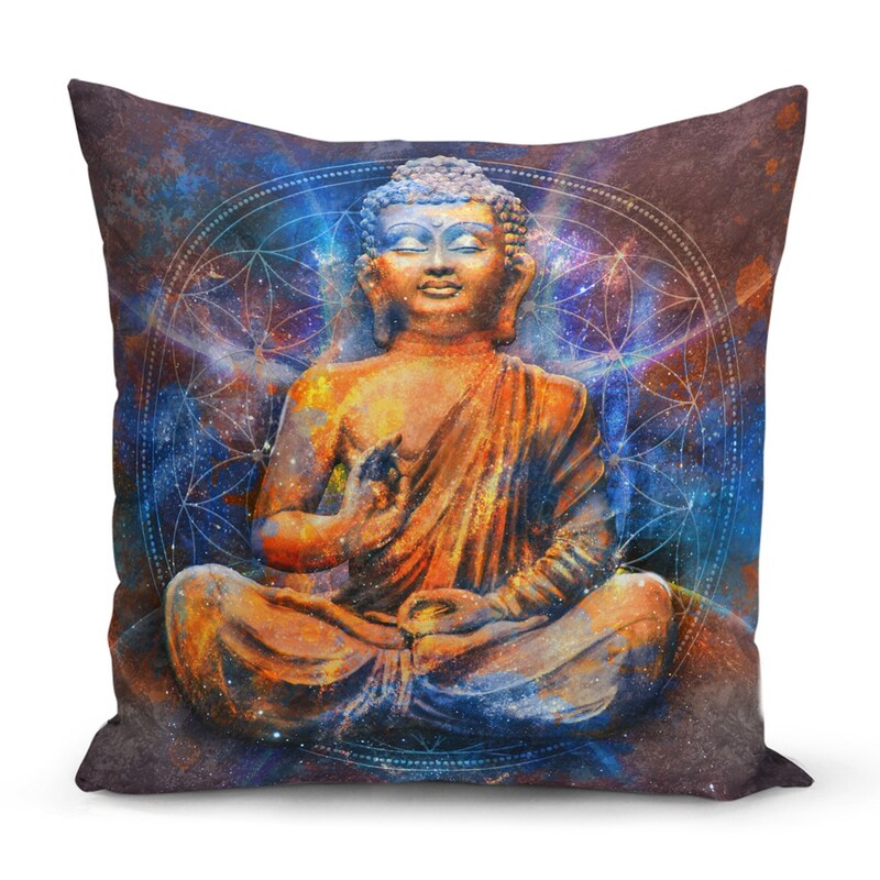 Zen Pillow - Etsy