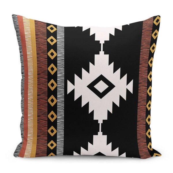 Aztec Pillow Covers - Etsy