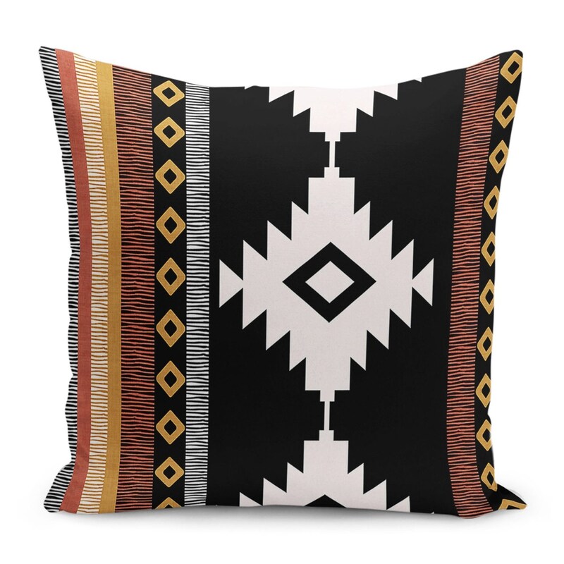 Aztec Pillow Covers - Etsy