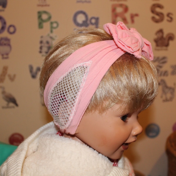 Hearing Aid Hat - Etsy