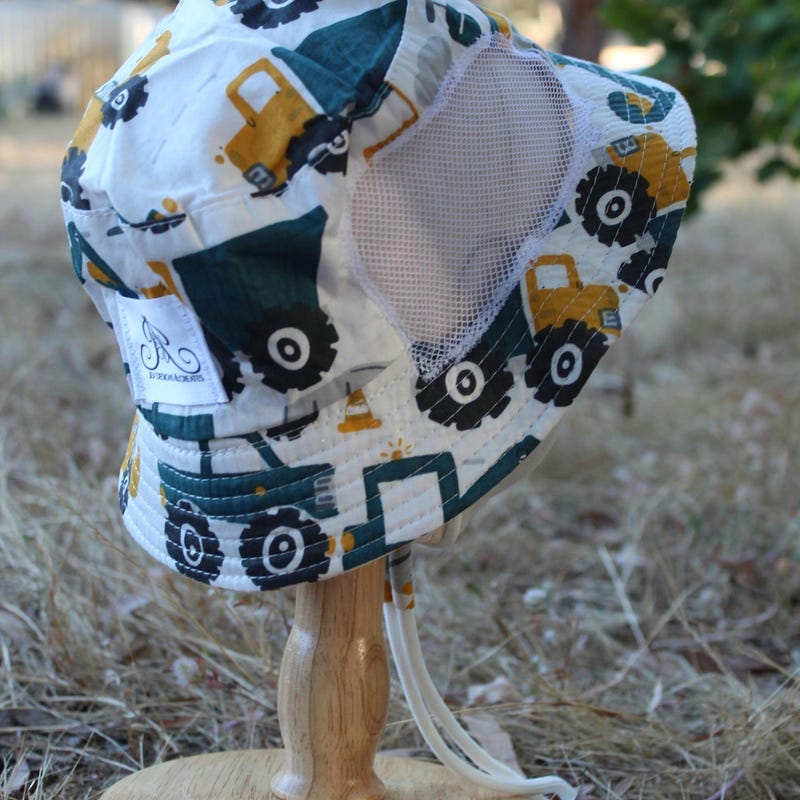 Hearing Aid Hat - Etsy