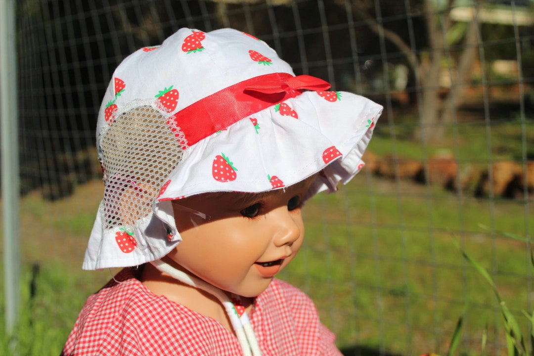Handmade Hearing Aid Hats and Beanies for Kids: Bonnets, Headbands ...