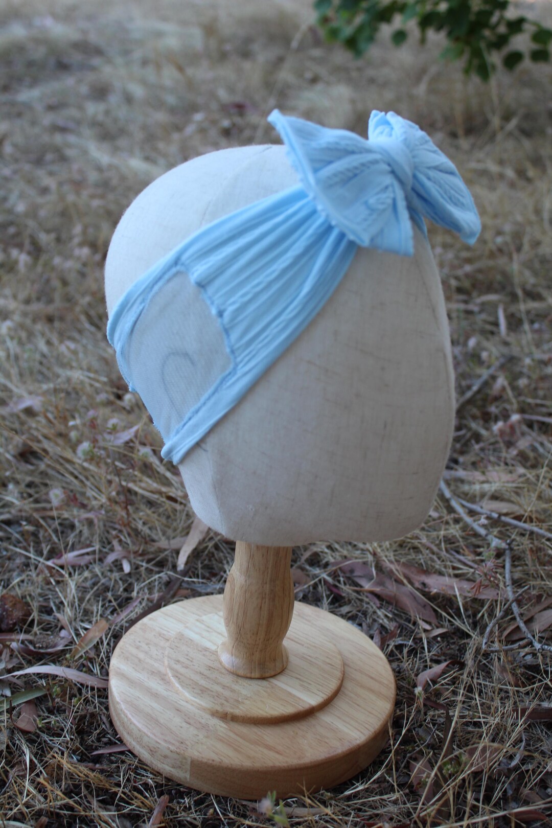 Handmade Hearing Aid Headbands for Kids: Bonnets, Headbands, Hats ...