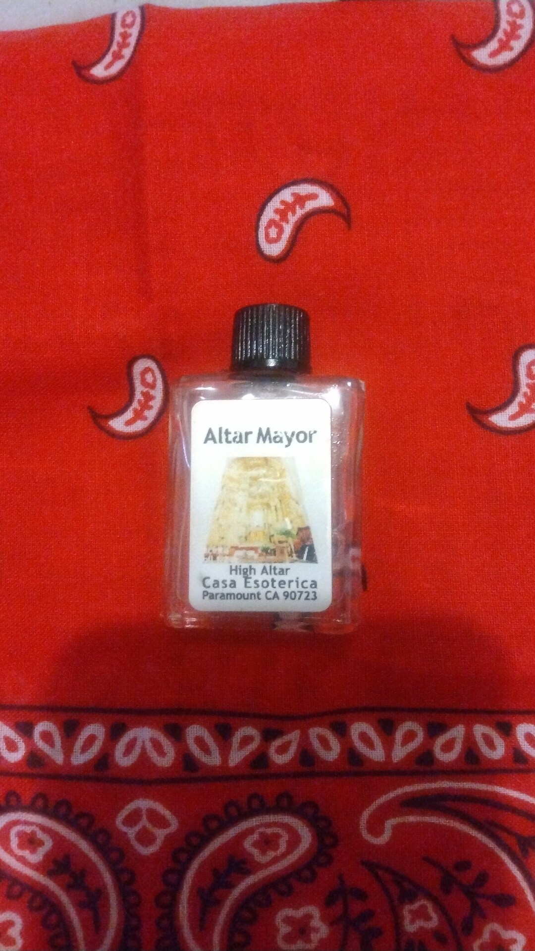 High Altar Oil Anointing Oils - Etsy