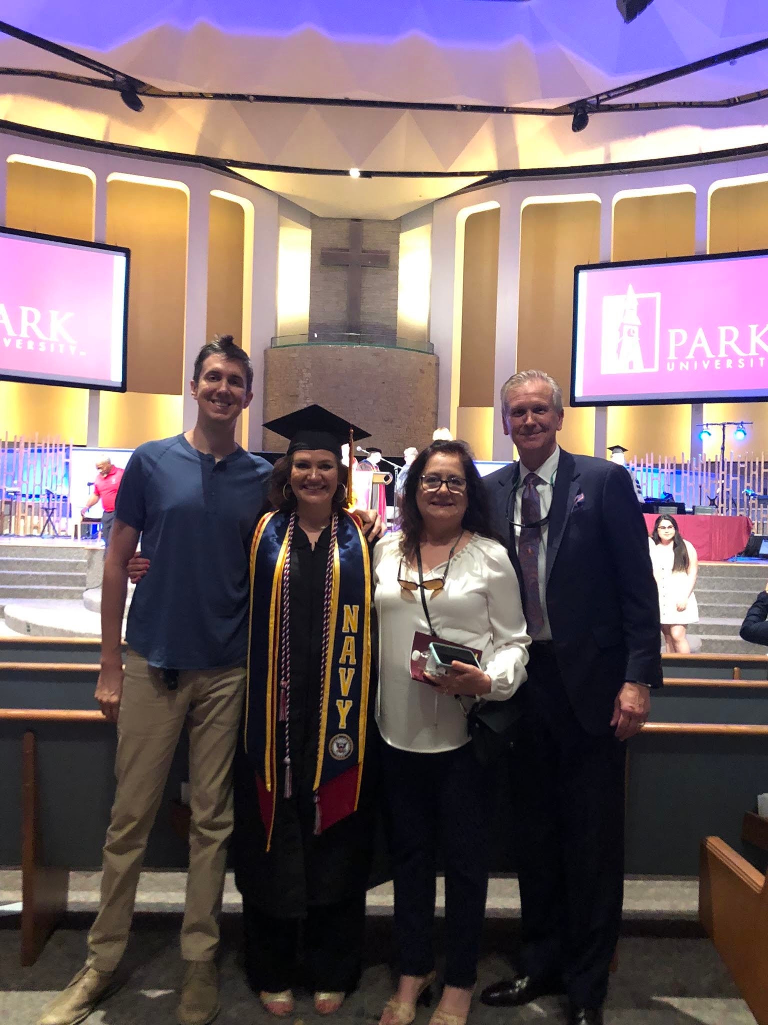 U.S. Navy Themed Graduate Stoles - Etsy