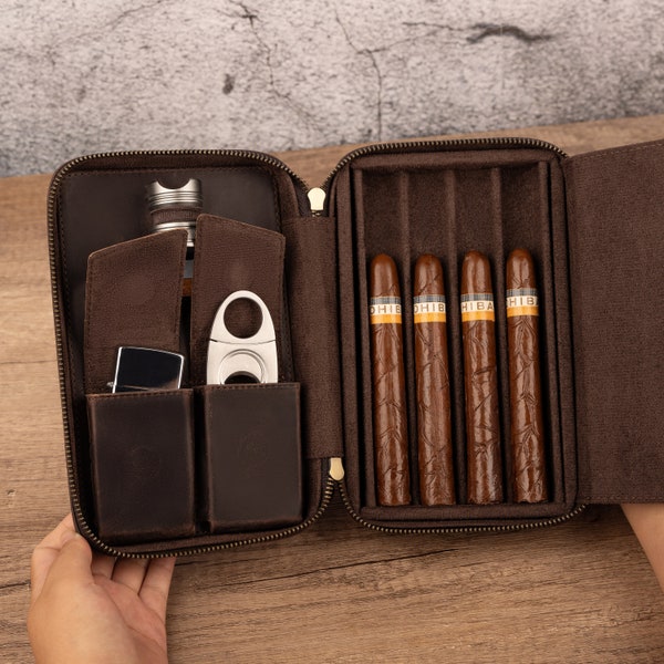 Cigar Travel Case - Etsy